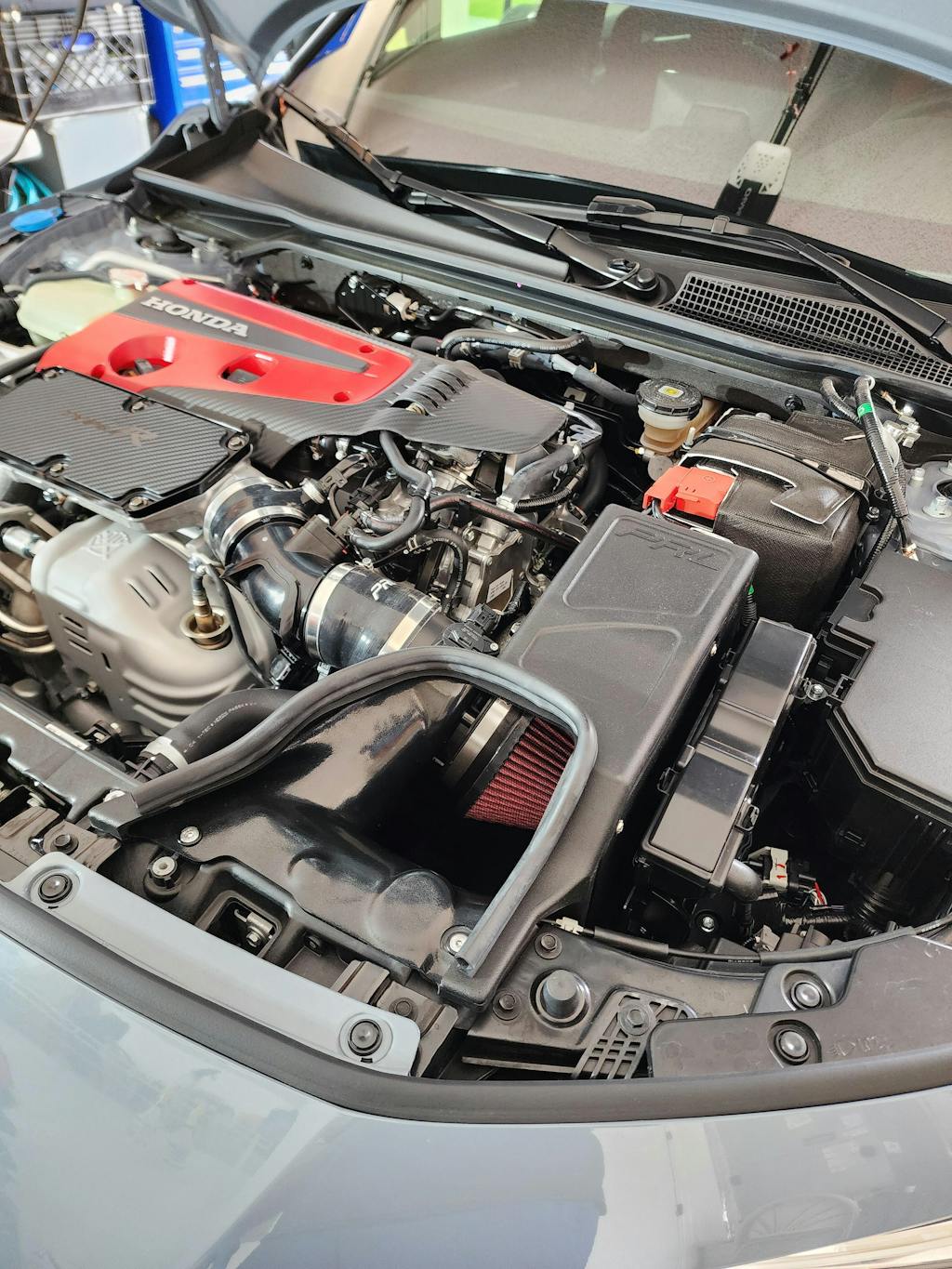 PRL High Volume Intake for 2023+ Honda Civic Type R (FL5) / Integra Ty