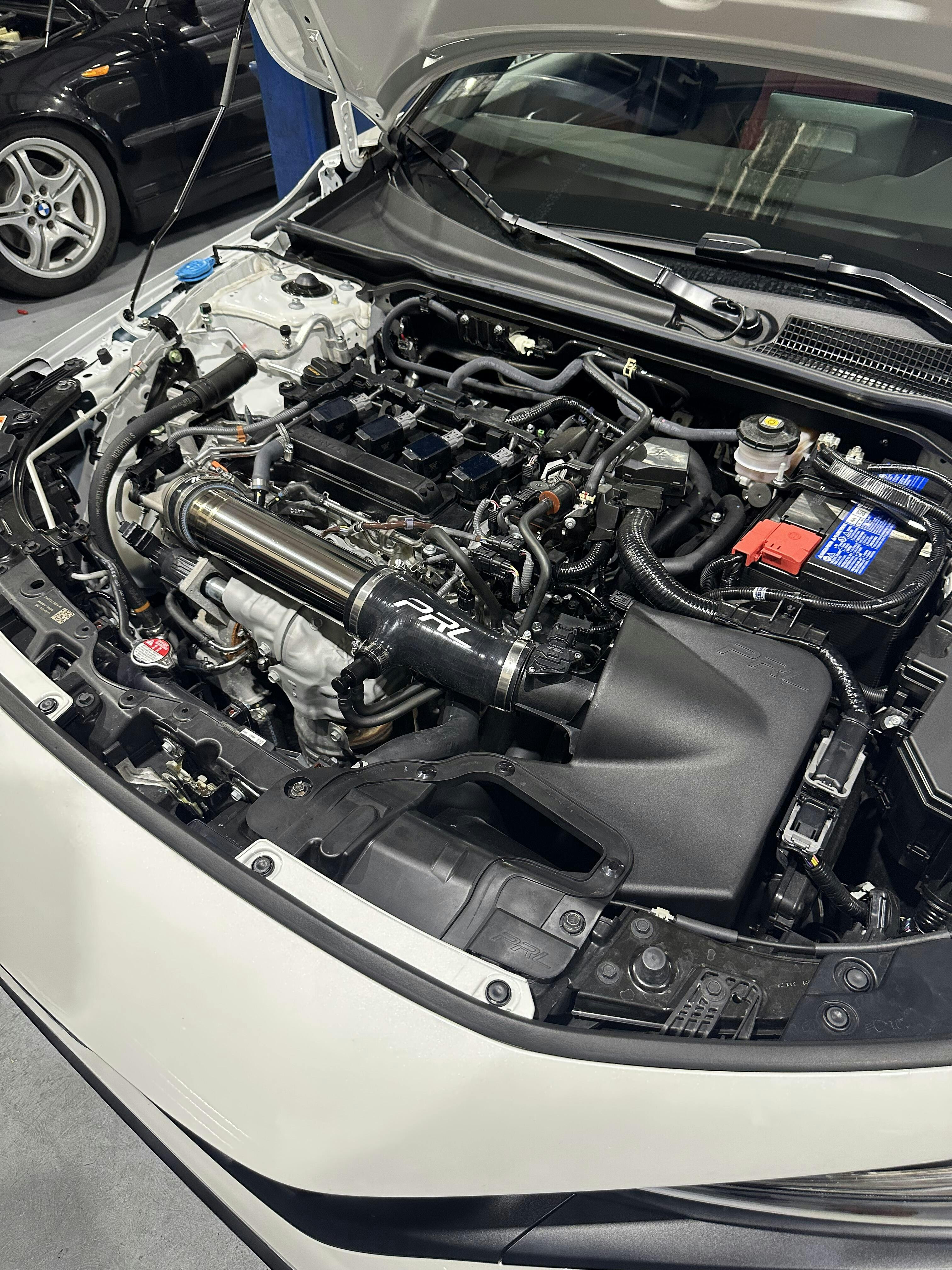 2022+ Honda Civic 1.5T/2023+ Acura Integra High Volume Intake System