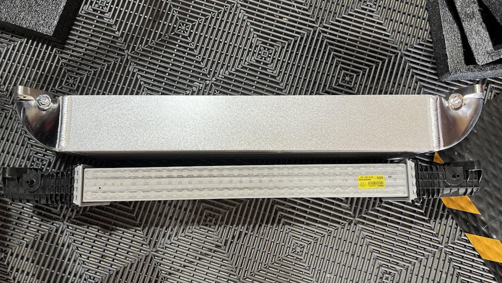 Billet Intercooler Upgrade for The 2023+ FL5 Civic Type-R / DE5 Integr