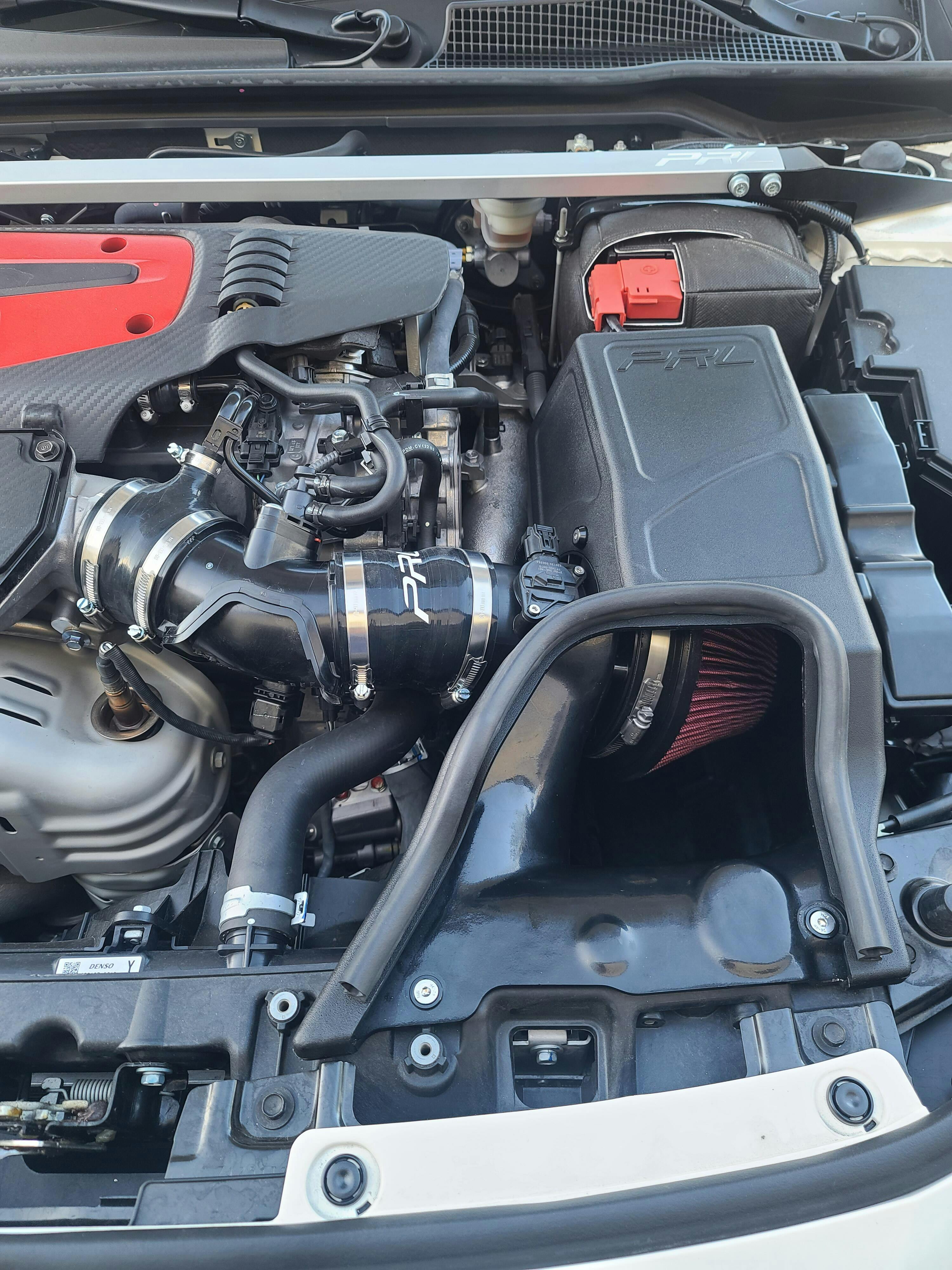 Honda Civic FL5 Type-R 2023+ Street Radiator