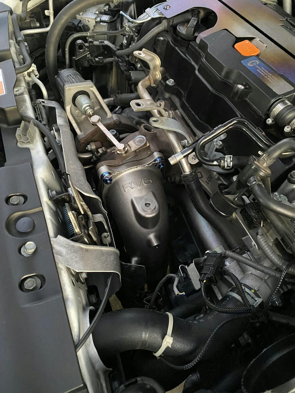 Built L15B7 Shortblock 1.5L Civic for the 2016+ Honda Civic