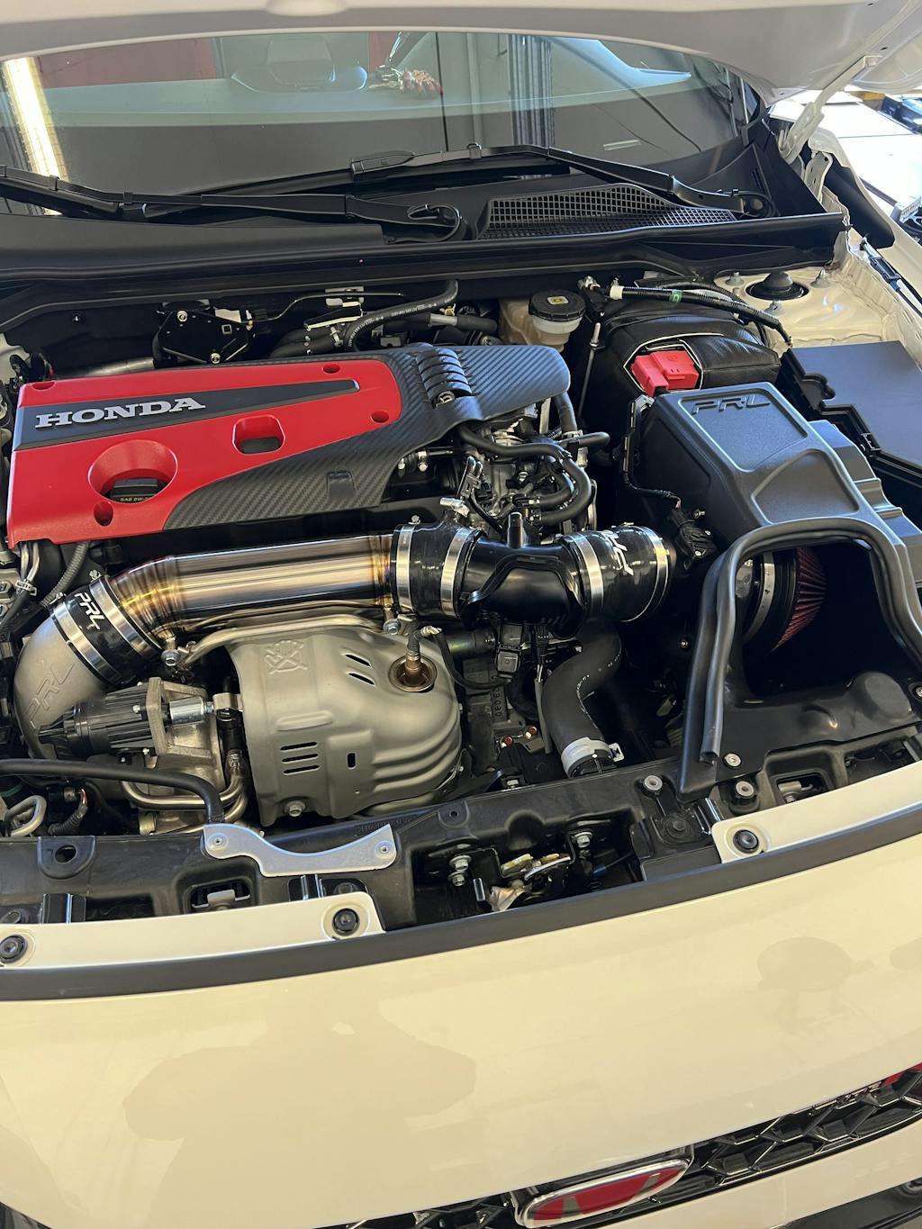 PRL High Volume Intake for 2023+ Honda Civic Type R (FL5) / Integra Ty