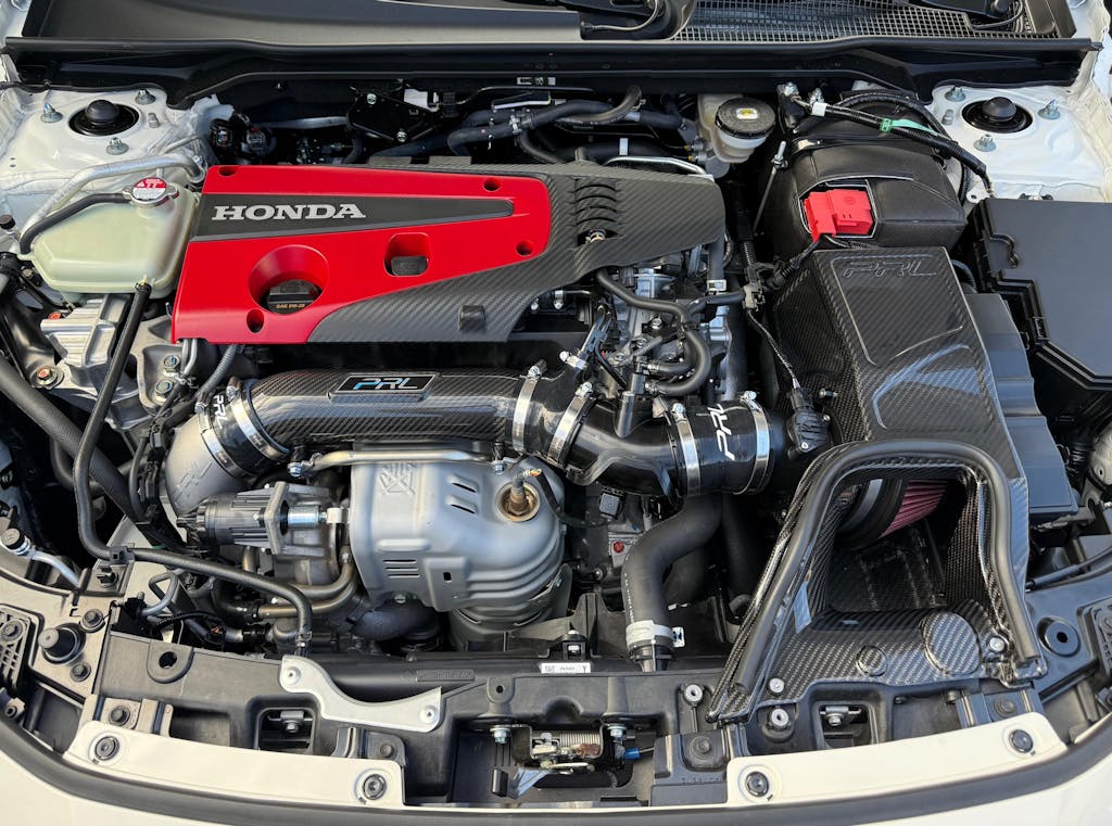 PRL High Volume Intake for 2023+ Honda Civic Type R (FL5) / Integra Ty