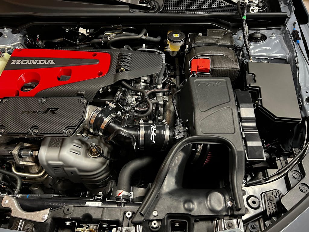 PRL High Volume Intake for 2023+ Honda Civic Type R (FL5) / Integra Ty