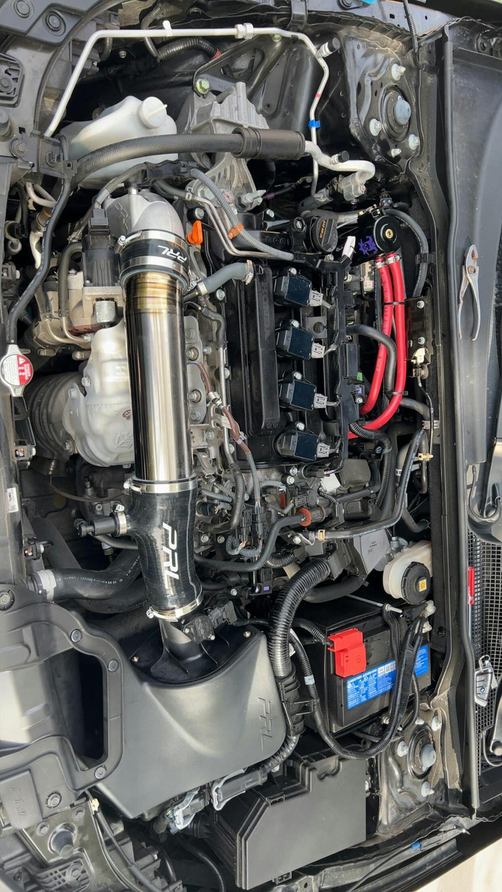 Honda L15 Turbo Head Stud Kit for 2016+ 1.5T Engine by TSP / ARP - L15