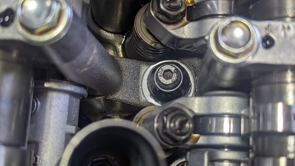 Honda L15 Turbo Head Stud Kit for 2016+ 1.5T Engine by TSP / ARP - L15