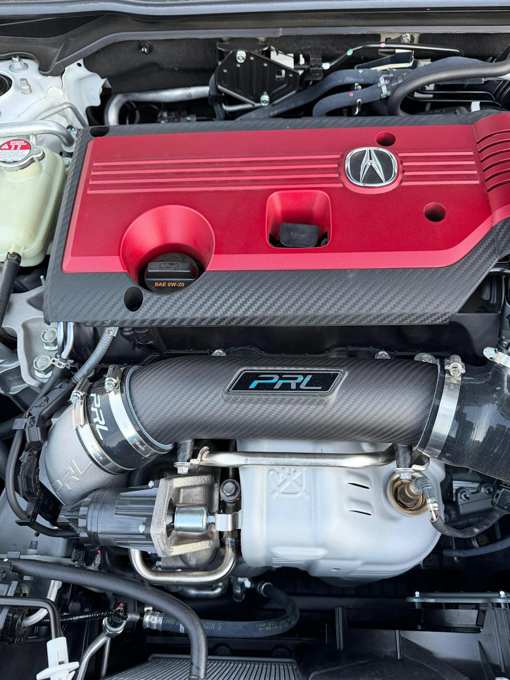 TSP DE5 Stage 1 Tune for the 2024+ Integra Type S