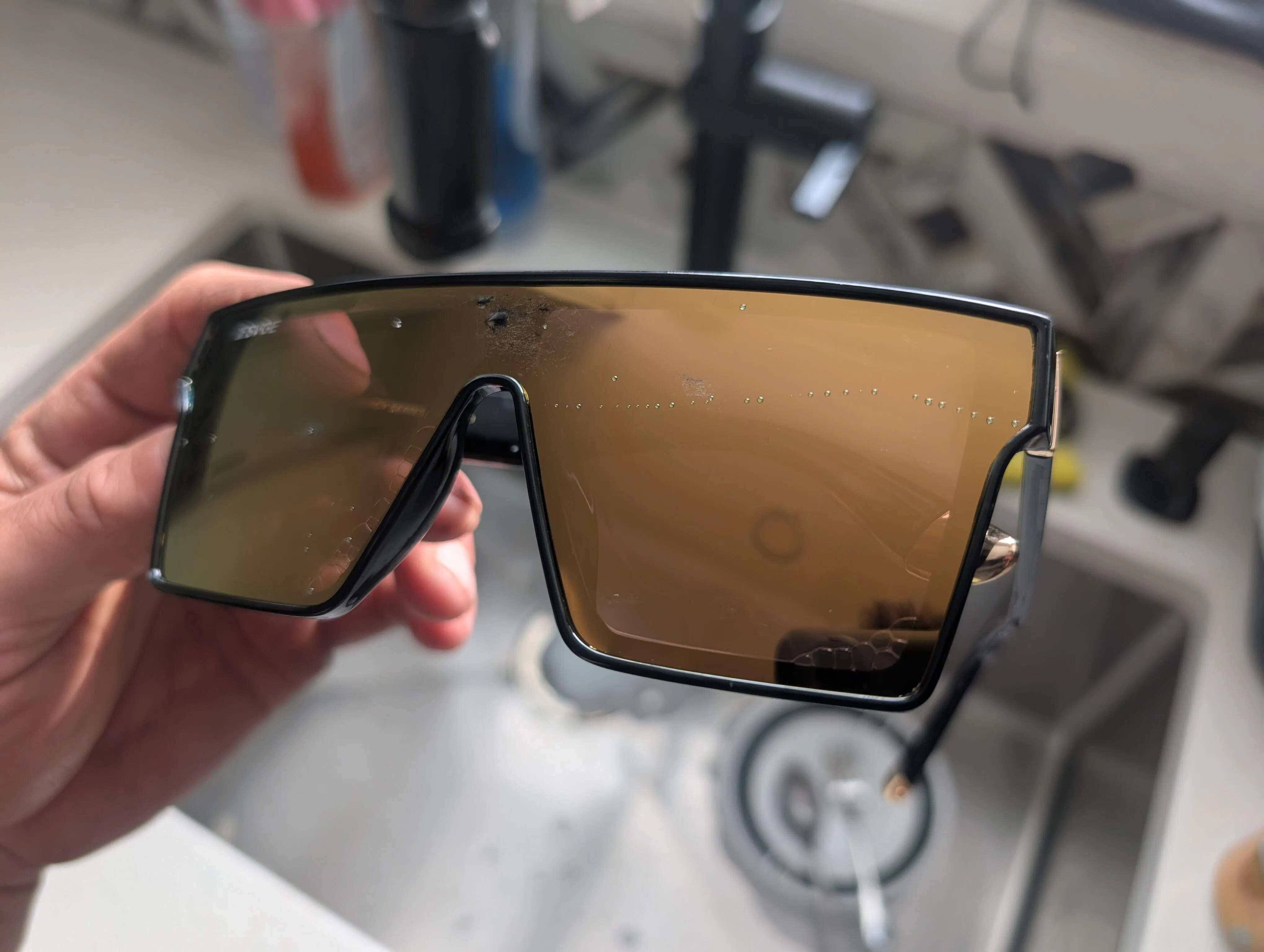 TWO SVGE | Premium Sunglasses & Eyewear | Icon - Legacy Gold