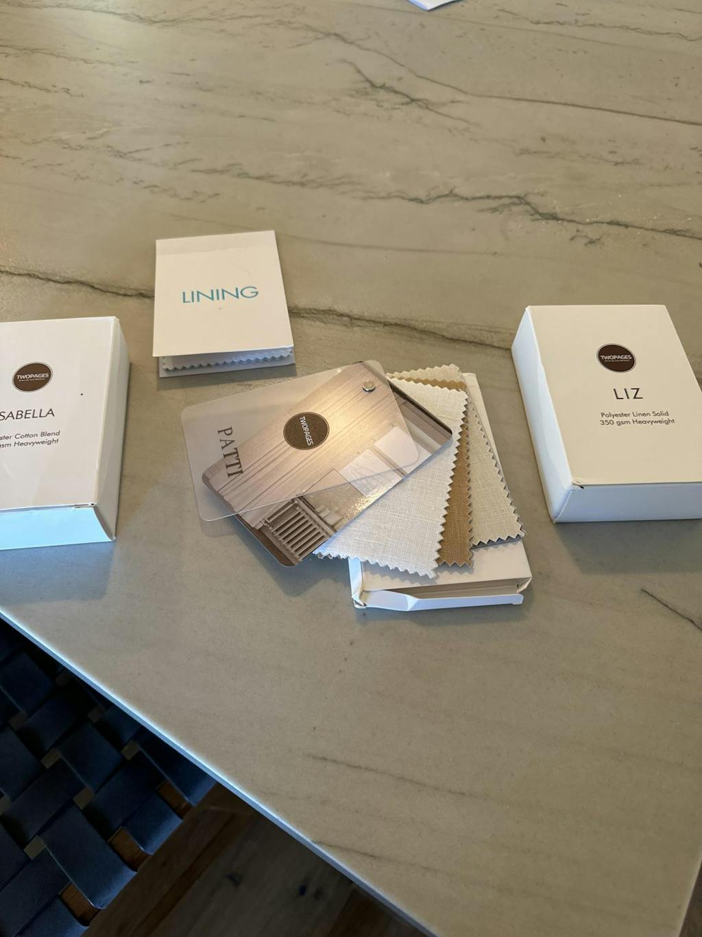 3 Curtain Samples for Just $1.99 | TWOPAGES Curtains