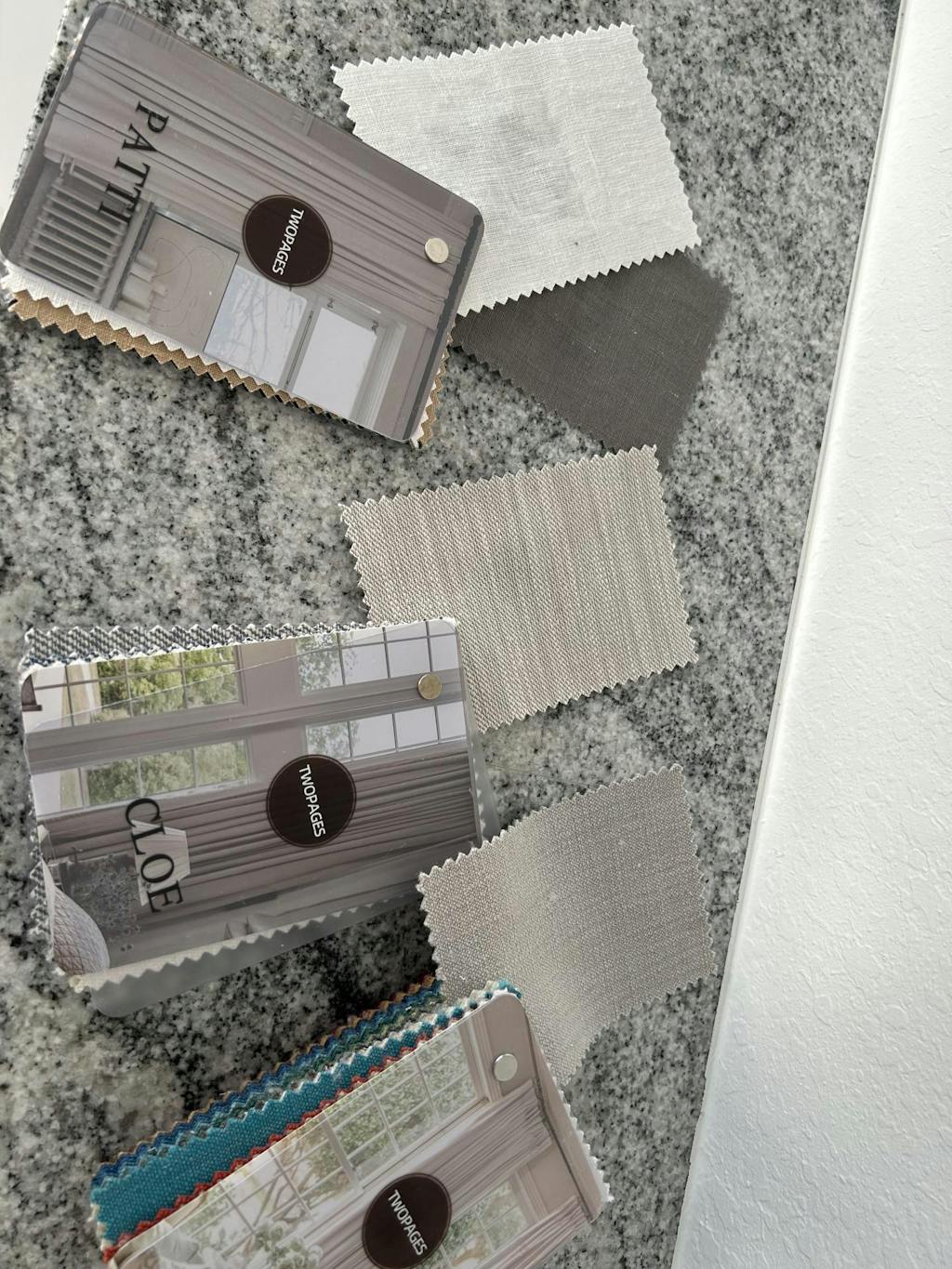 3 Curtain Samples for Just $1.99 | TWOPAGES Curtains