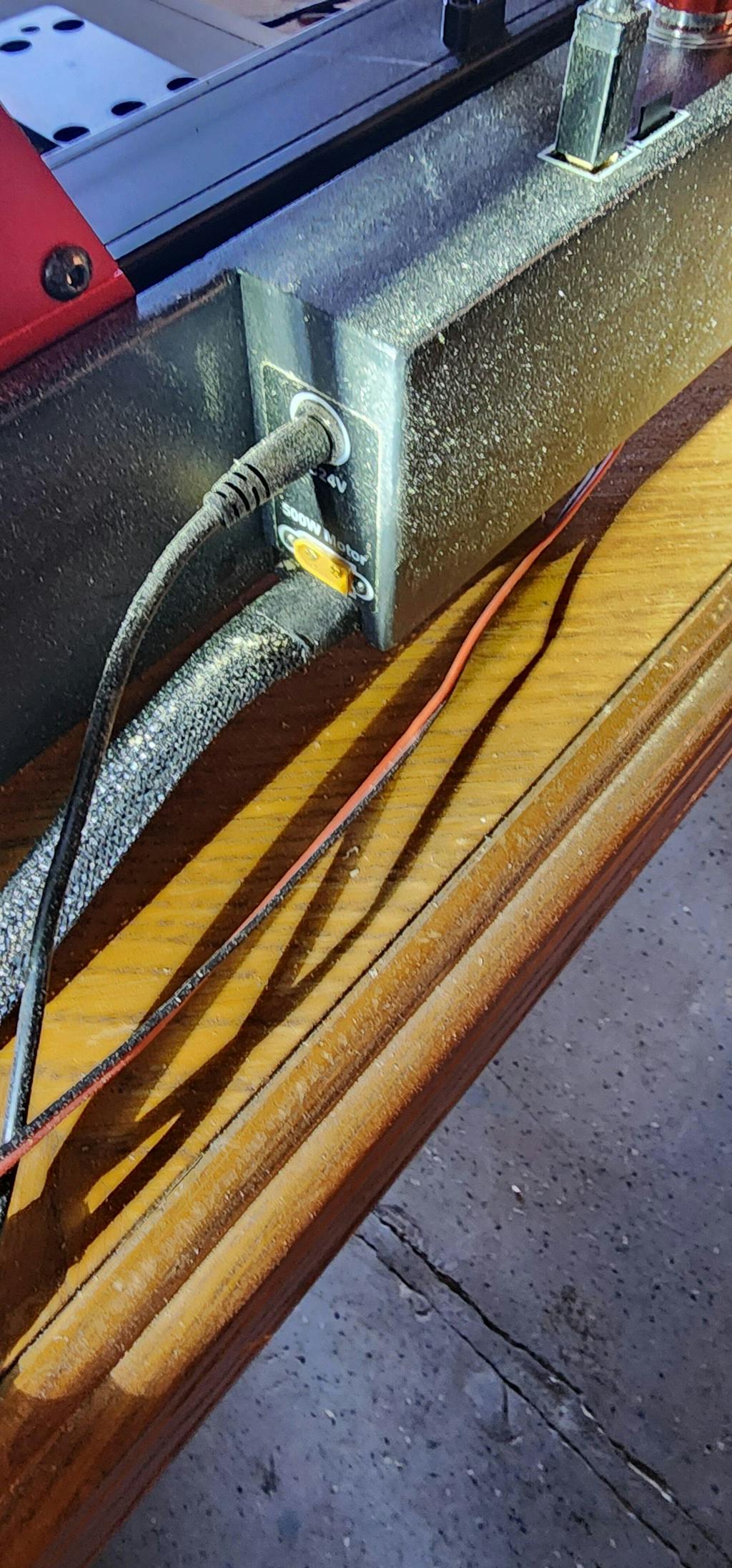 Twotrees TTC450 PRO CNC Router Machine + 500w Motor + 4th Axis CNC Rot