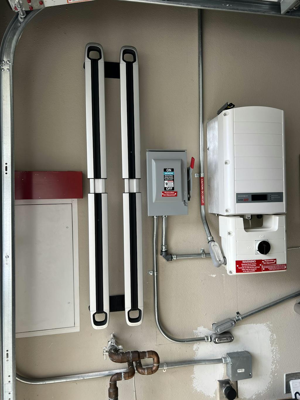 Cargo Crossbars Wall Mount | for Rivian R1T/R1S – TWRAPS