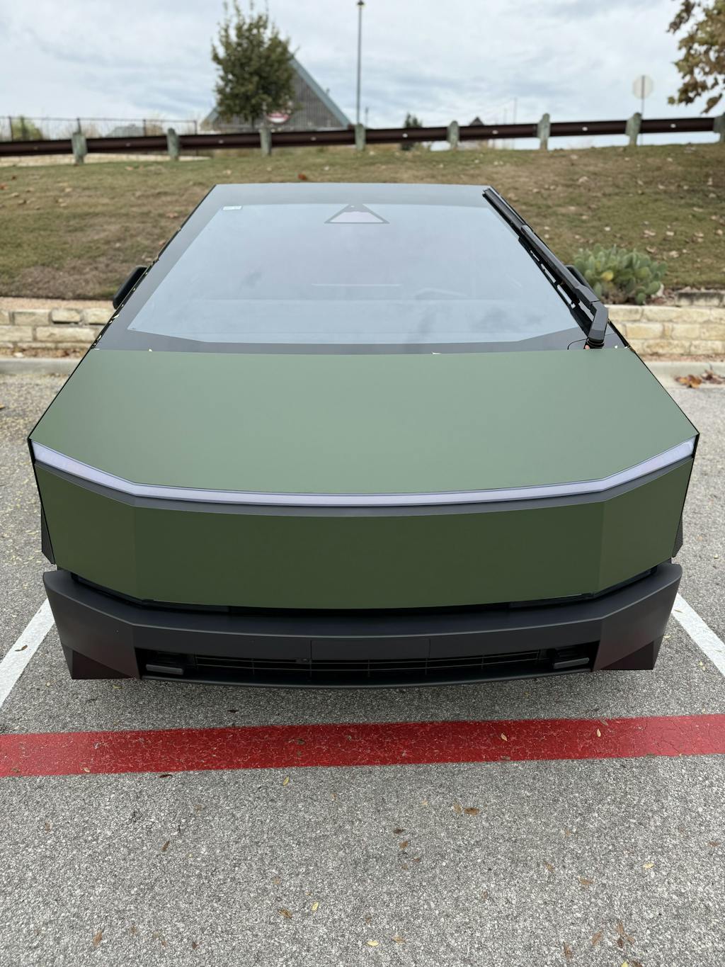 Full Body Color Change Kit | Color Infused PPF for Tesla Cybertruck ...