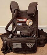 Modular Rapid Assault Tactical Vest | Assault Vests | Tactical World ...