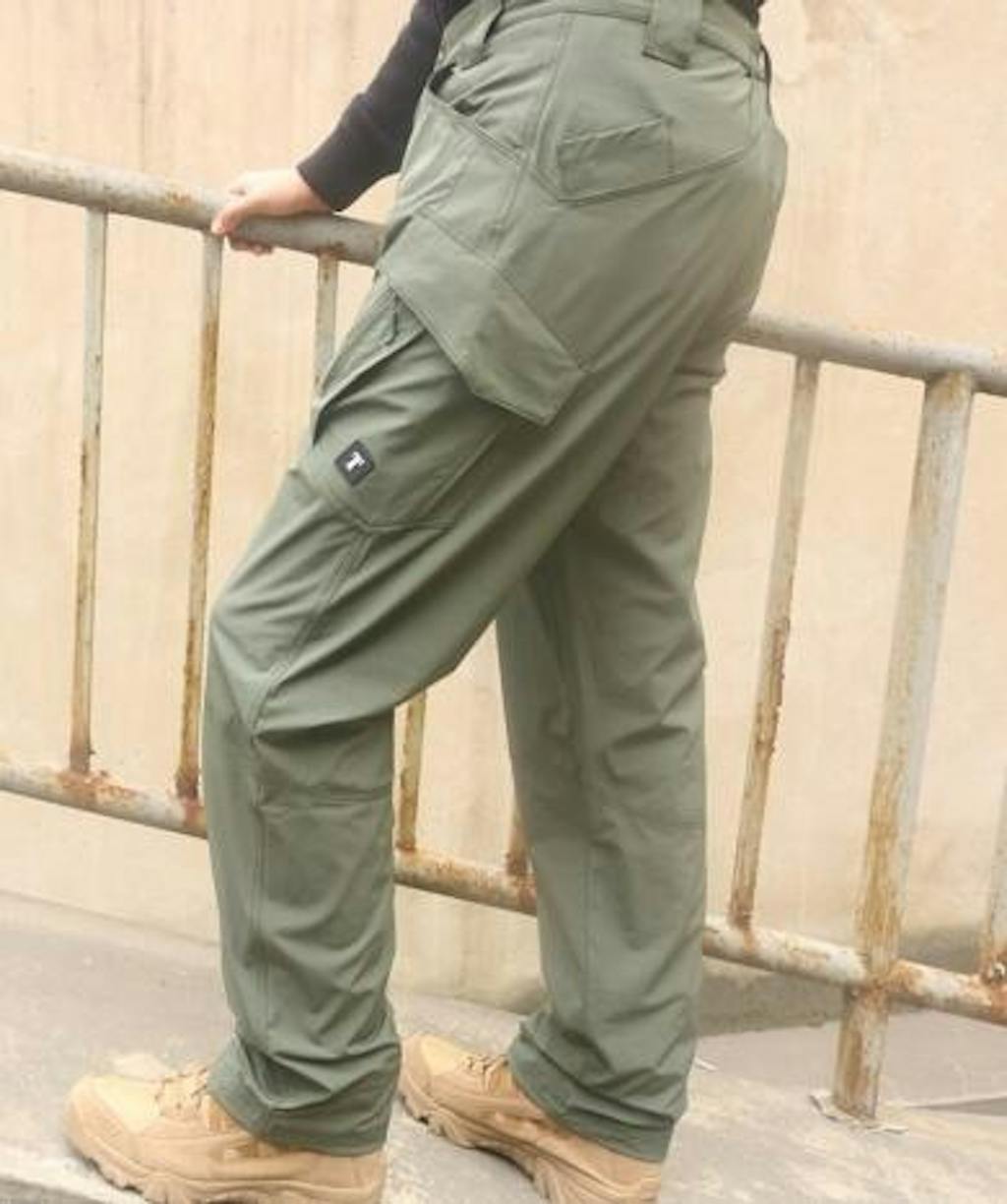 Archon IX9 Tactical Pants Men's Lightweight Quick Dry Stretch Pants ...