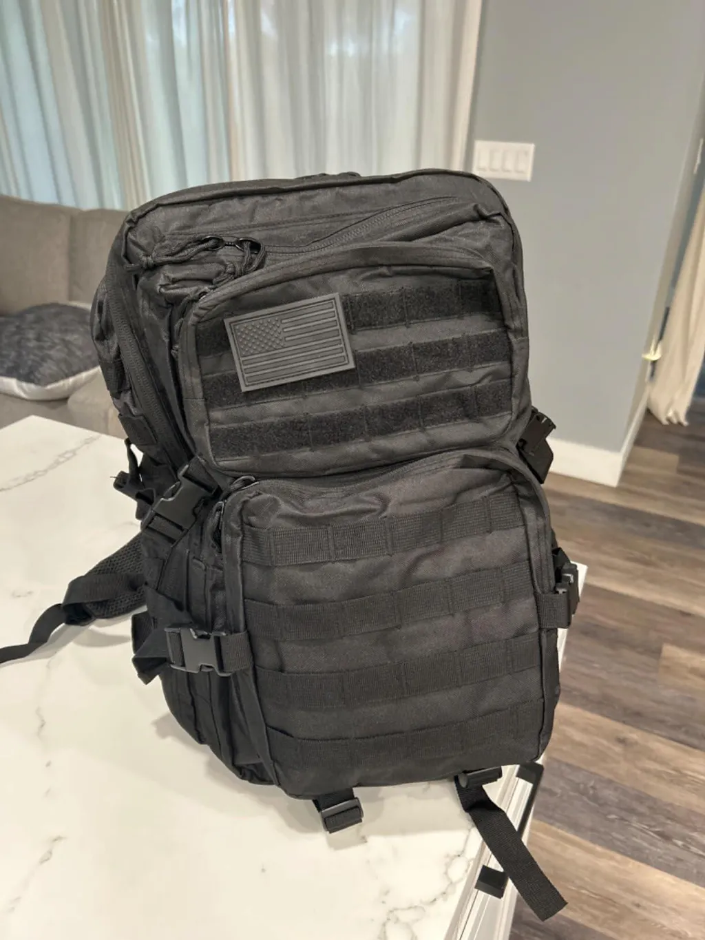 Archon Elite Outdoor Tactical Assault Pack | Outdoor Backpack ...