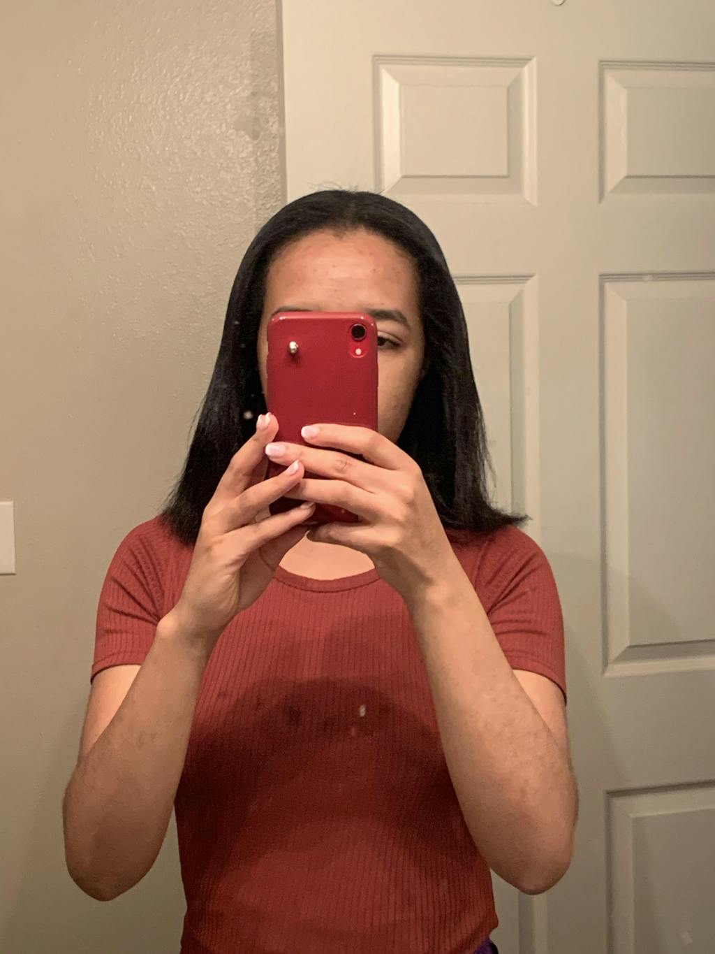 TYMO RING PLUS Ionic(Negative Ion) Hair Straightener Brush - Tymo Beauty