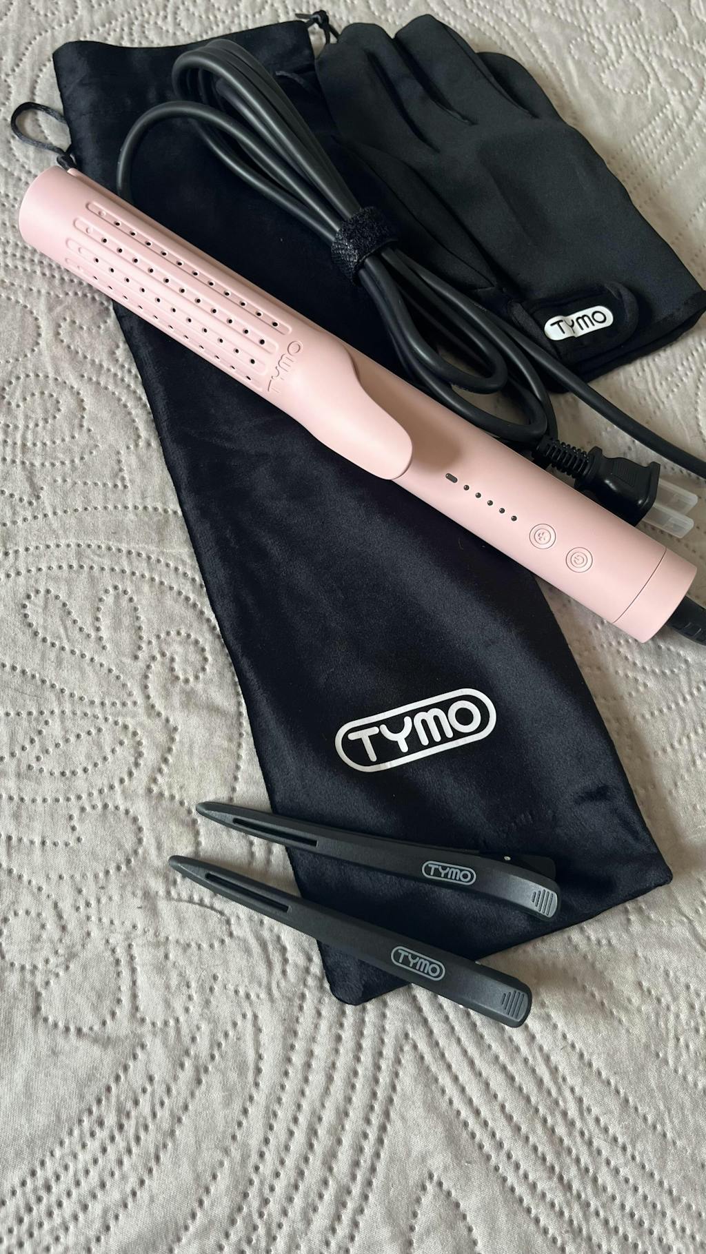 TYMO AIRFLOW 2 in 1 Hair Straightener and Curler(Curling Iron) - Tymo Beauty