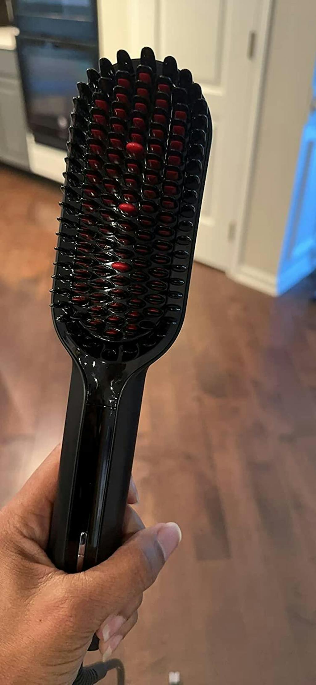 TYMO iONIC Hair Straightening Brush - Tymo Beauty