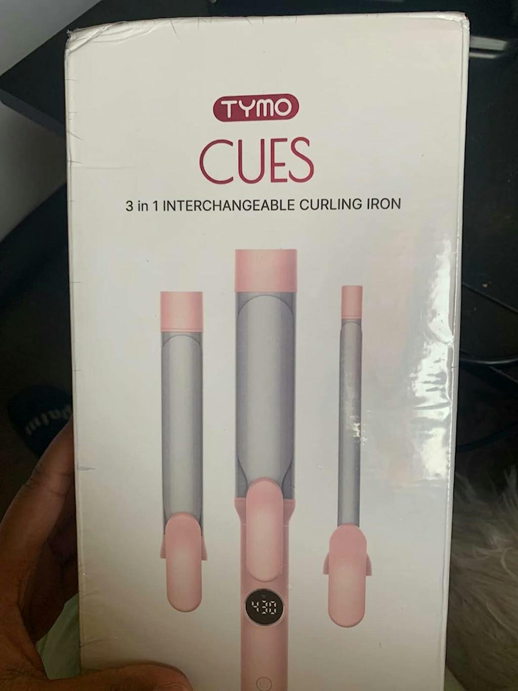 TYMO CUES PINK