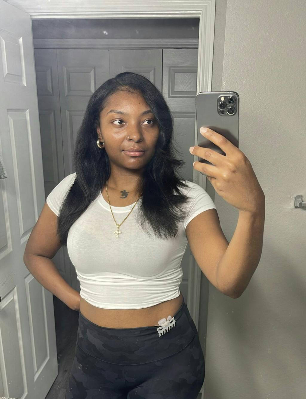 TYMO RING PLUS Ionic Hair Straightener Brush | Tymo Beauty