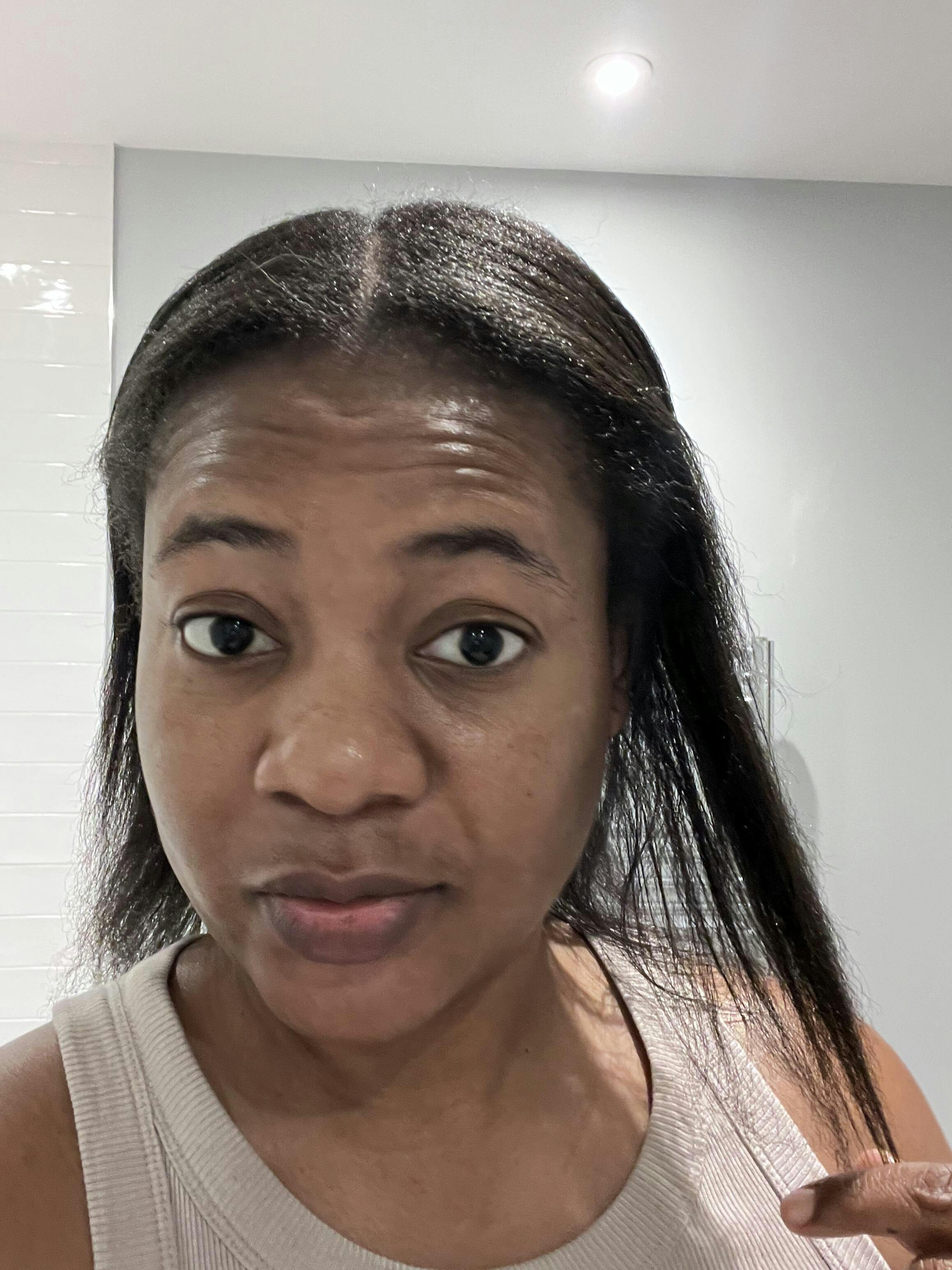 TYMO RING PLUS Ionic Hair Straightener Brush | Tymo Beauty