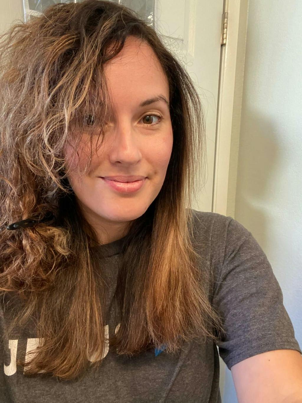 TYMO RING PLUS Ionic Hair Straightener Brush | Tymo Beauty