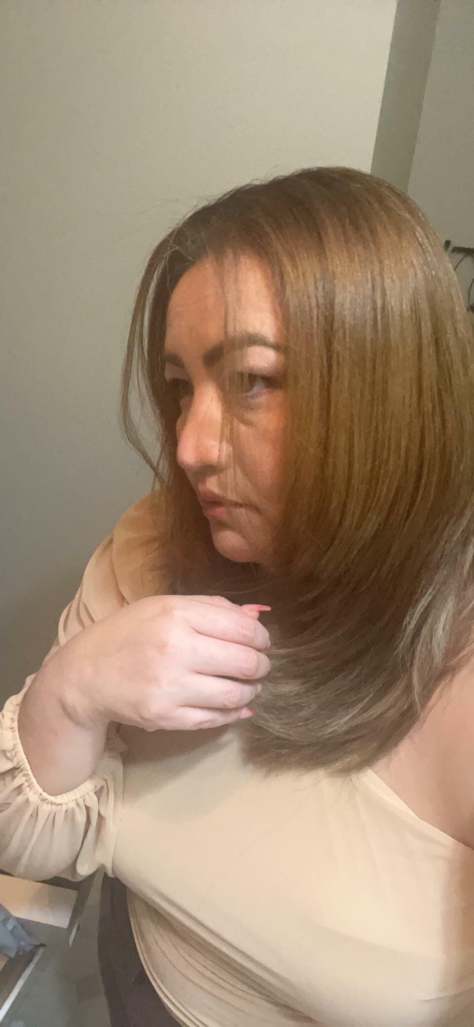 TYMO RING PLUS Ionic Hair Straightener Brush | Tymo Beauty