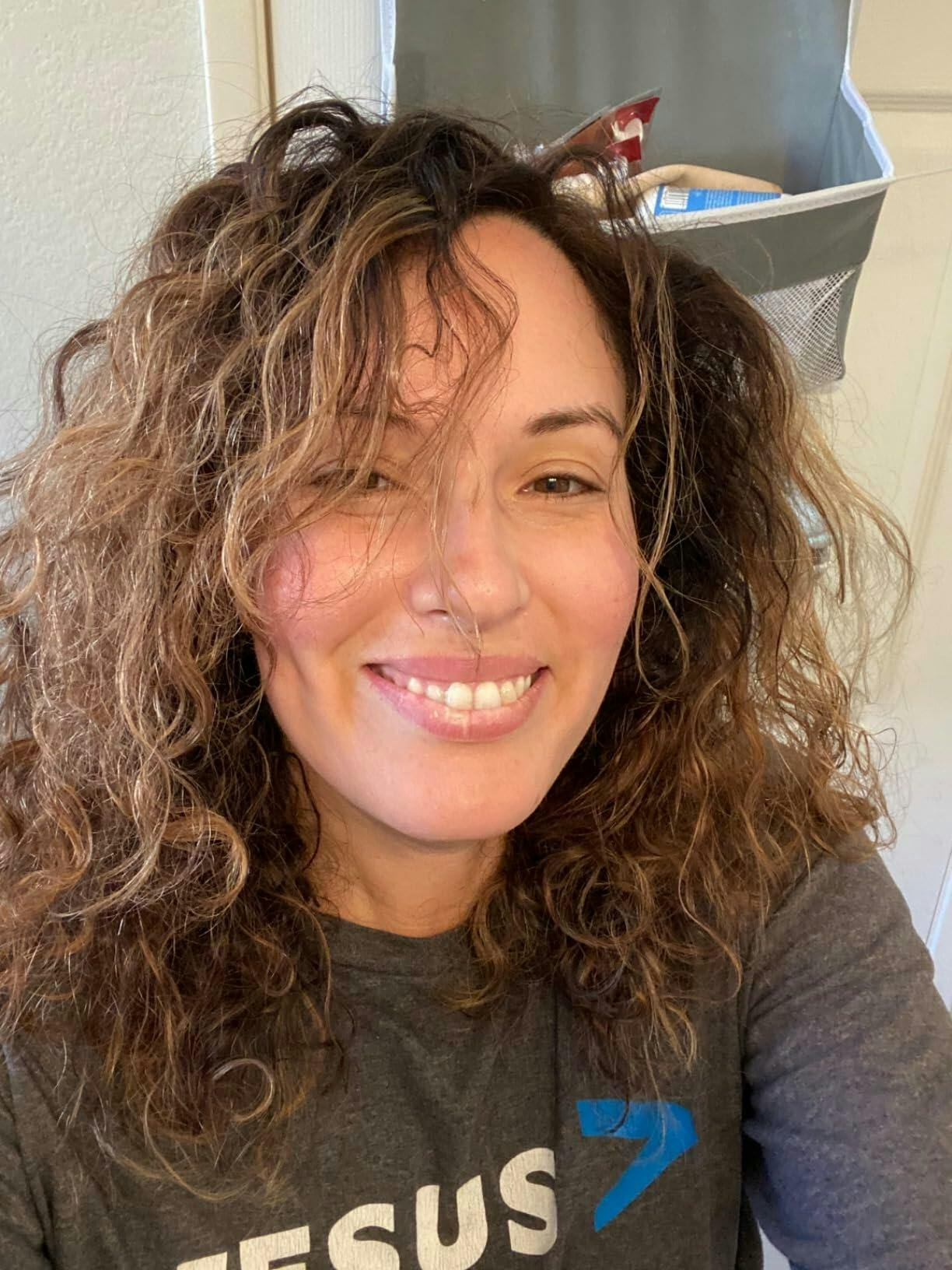 TYMO RING PLUS Ionic Hair Straightener Brush | Tymo Beauty