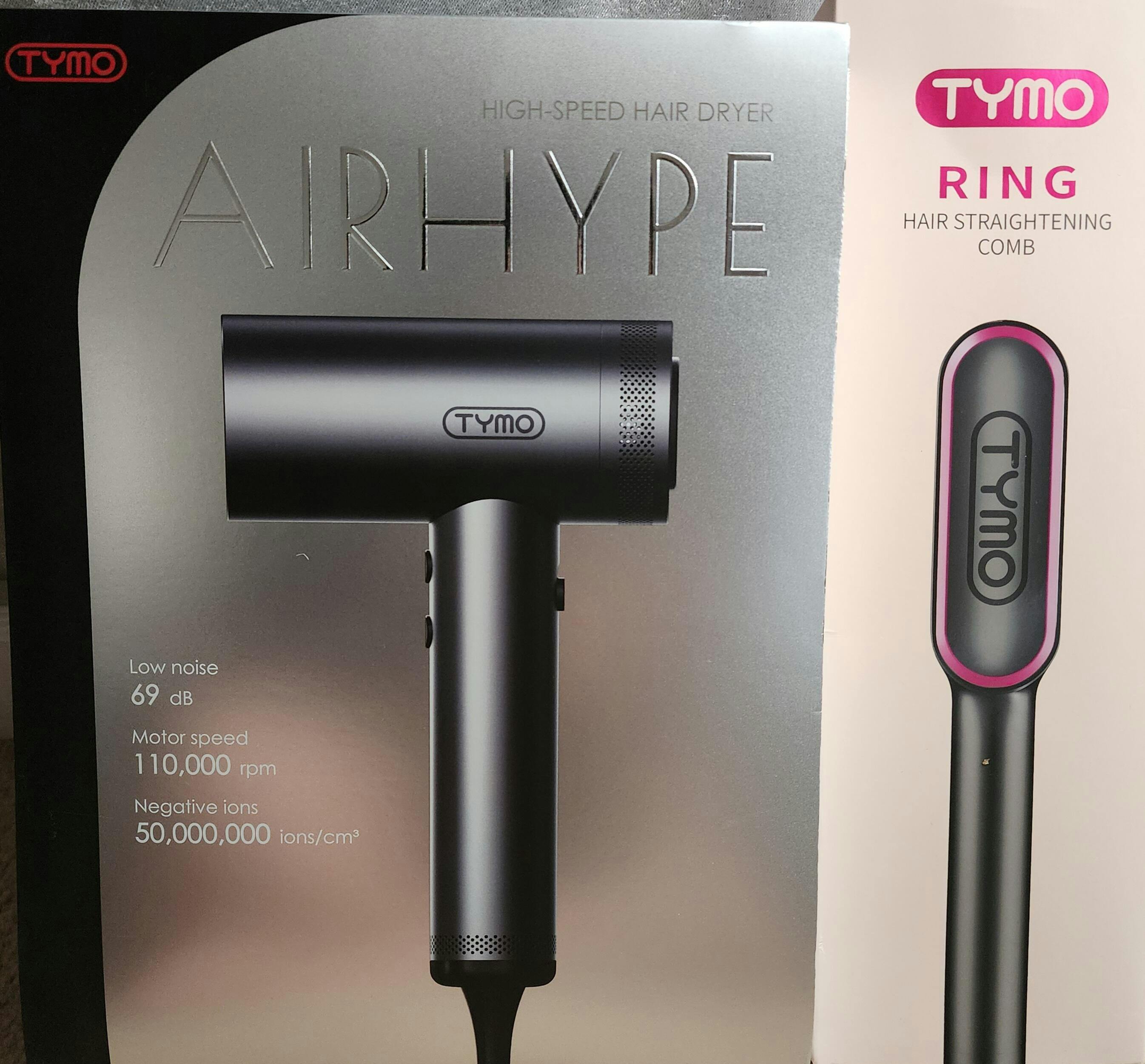 TYMO AIRHYPE | Tymo Beauty