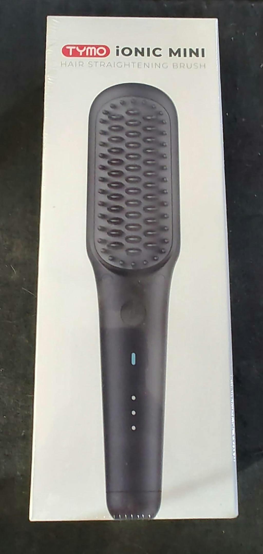 TYMO iONIC MINI | Travel Hair Straightener - TYMO Beauty