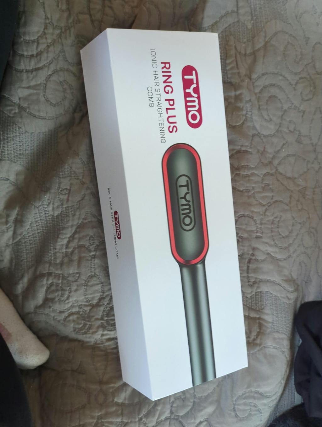 TYMO RING PLUS | Hair Straighten Essentials - TYMO Beauty