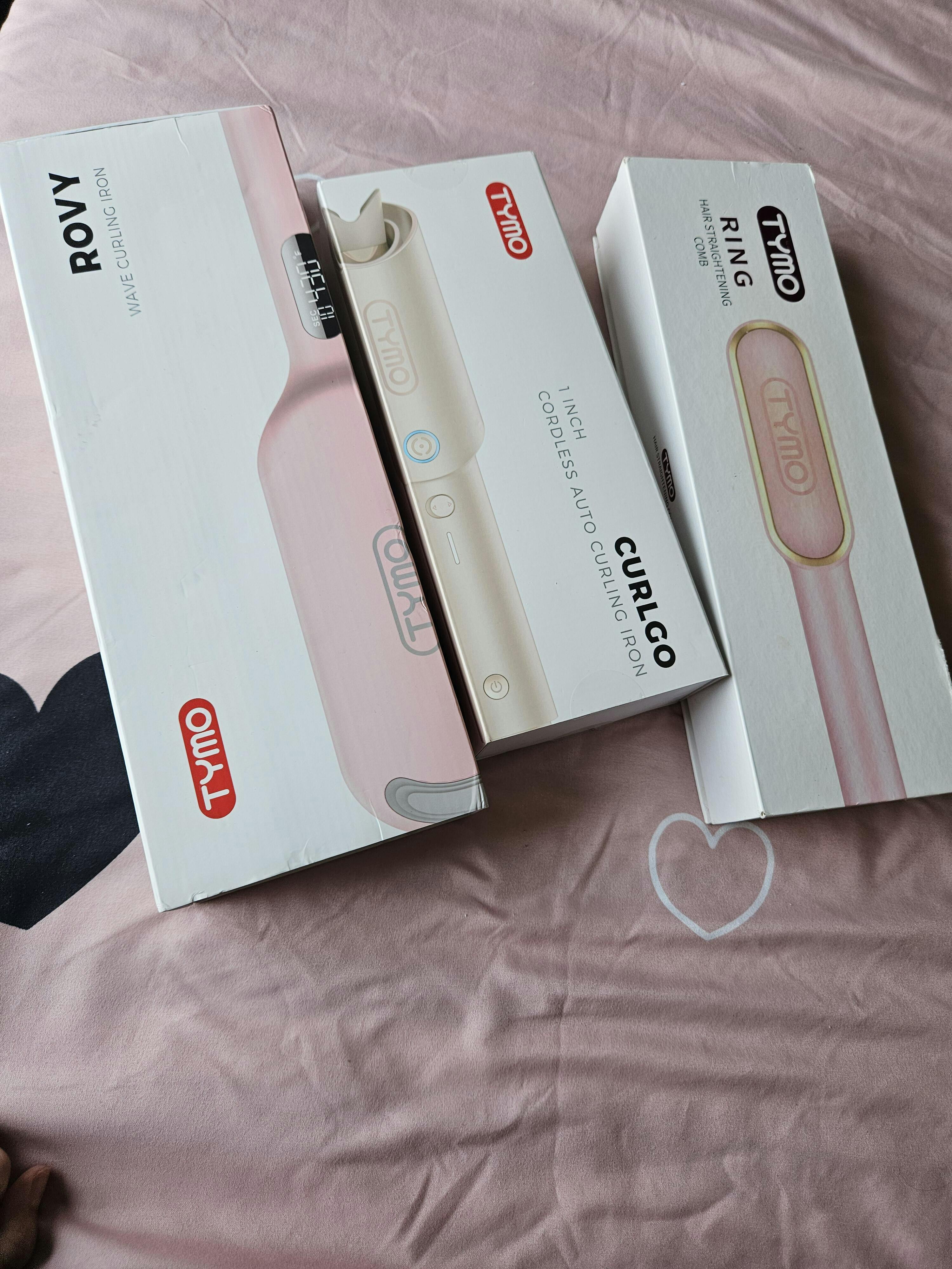 TYMO ROVY Deep Waver| TYMO Beauty