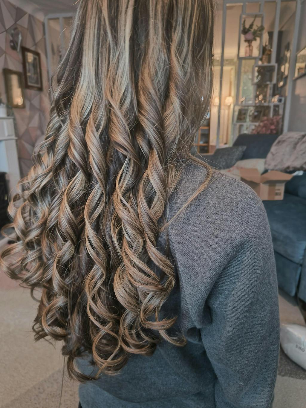 TYMO CURLPRO| Automatic 1 Inch Curling Iron - TYMO Beauty