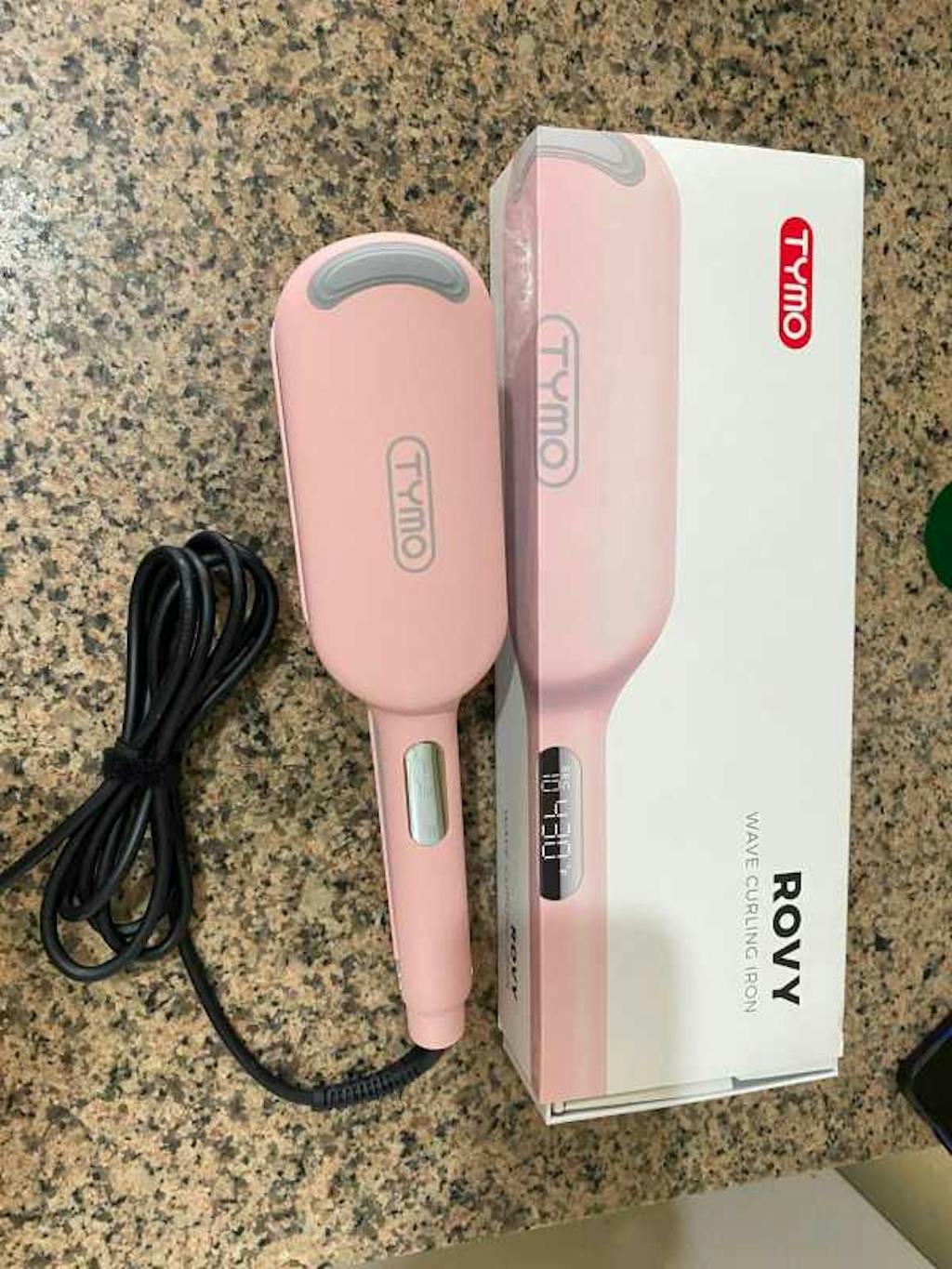 TYMO ROVY COMPACT Deep Waver| TYMO Beauty