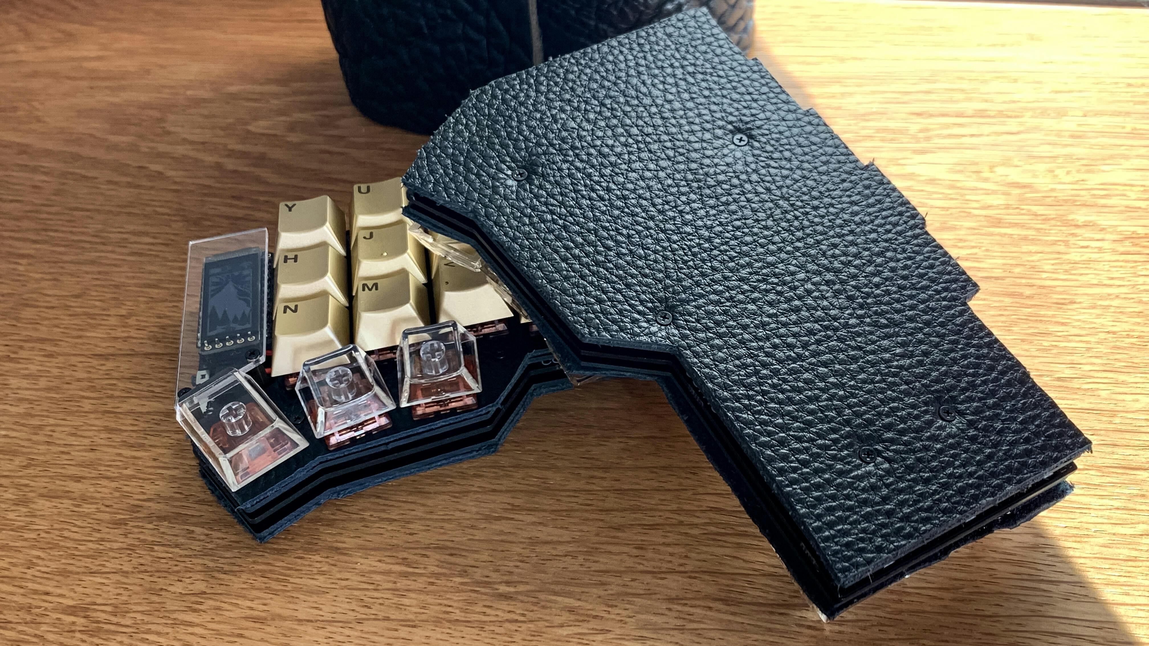 Corne Wireless Partially Assembled PCB – Typeractive.xyz