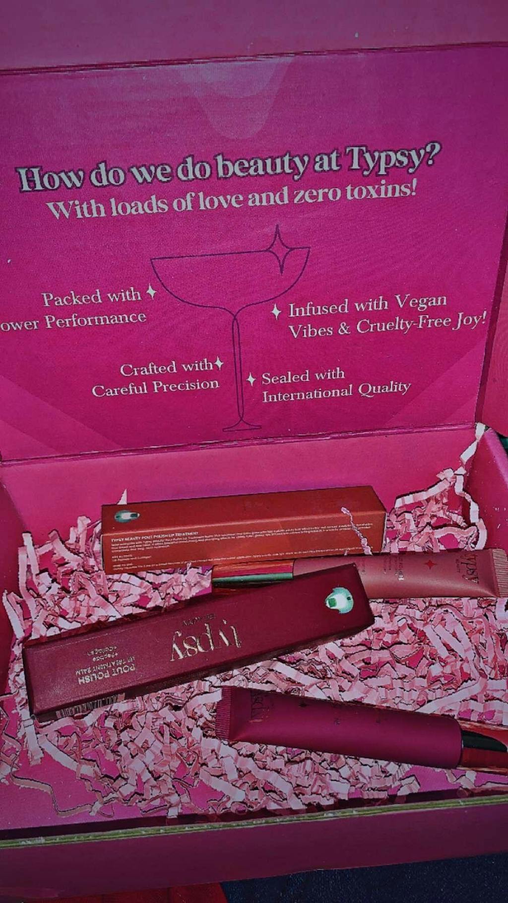 Buy Pout Polish Treatment Lip Balm Peptide + Collagen – Typsy Beauty