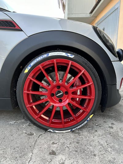 Tyre Wall Stickers | Suppliers of High-Quality Permanent Tyre Stickers