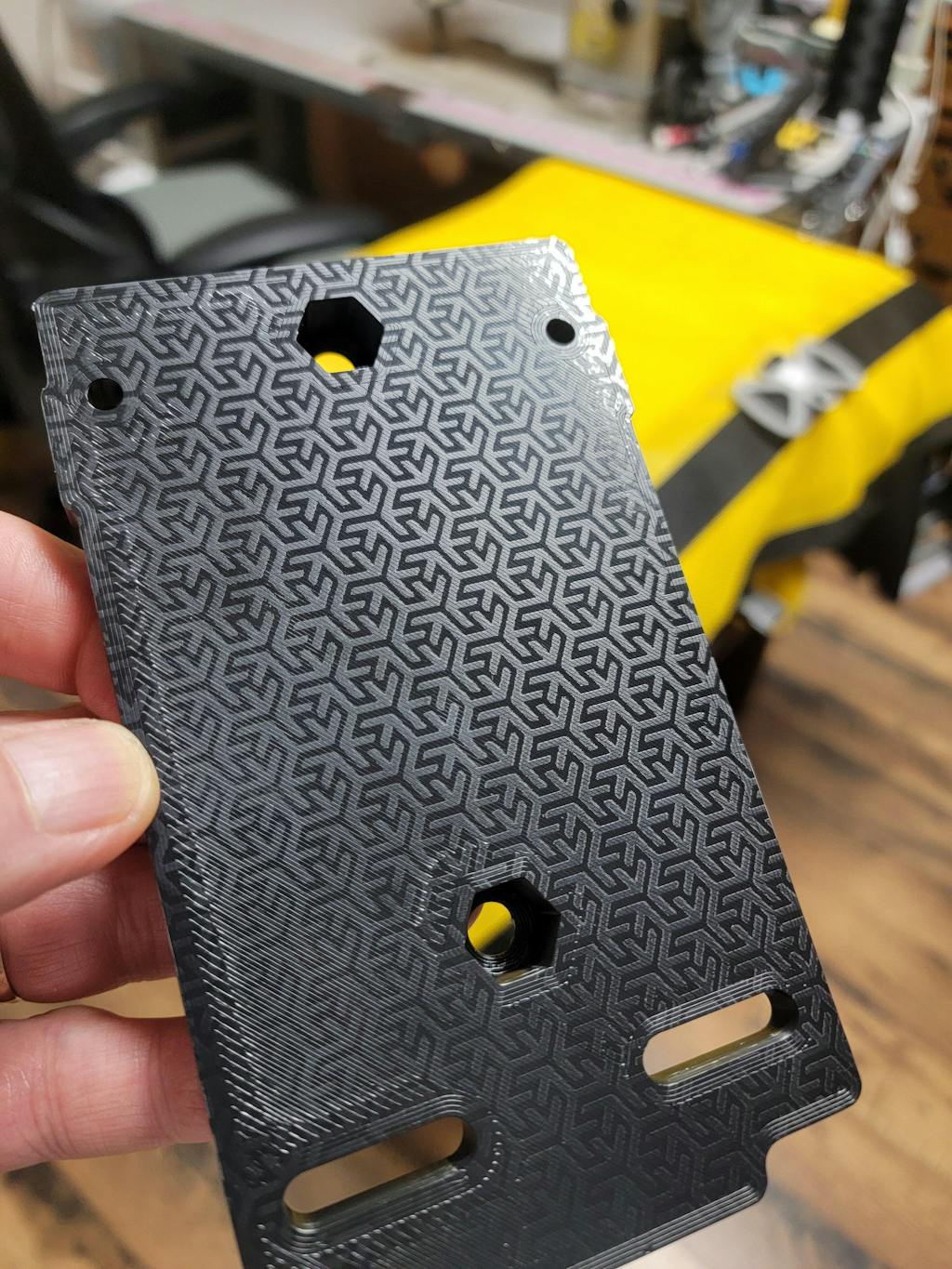 (Include ArUco Code)Bambu Lab A1,P1P, P1S, X1C and X1E – Tyson Build Plates