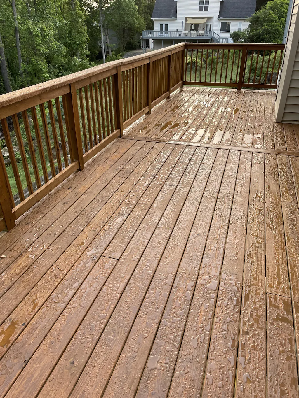 Semi-Transparent Wood Stain Marine Grade | Seal Once – U-C Coatings