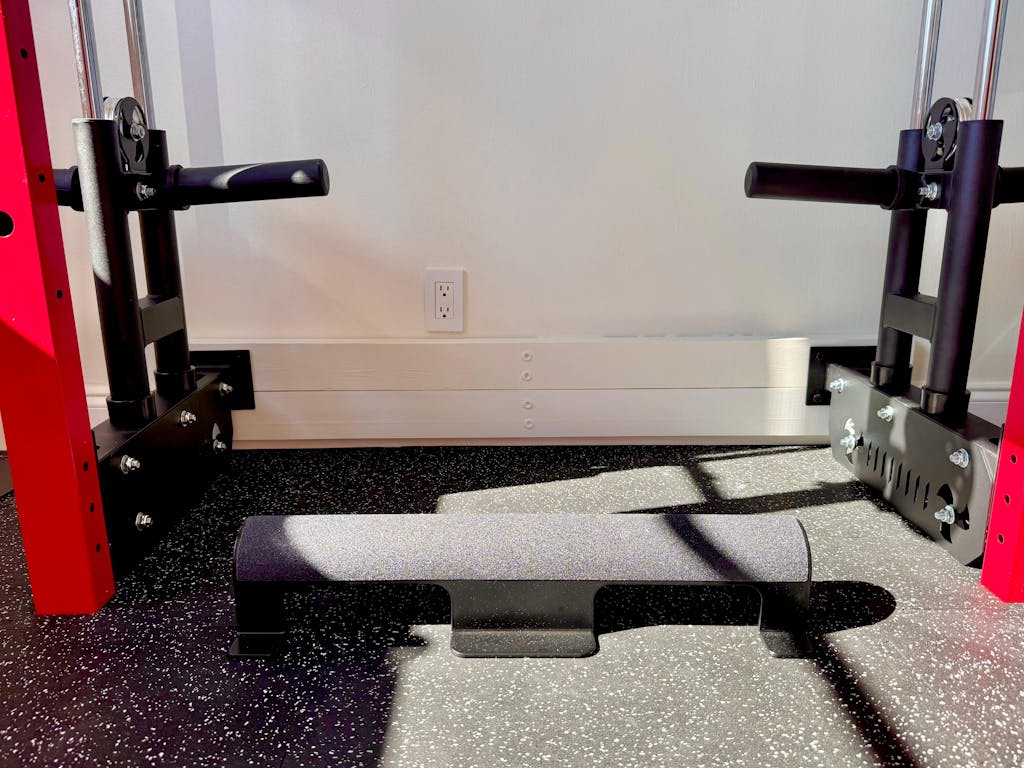 The Calf Curve™ - A Calf Block for FULL range of motion calf raises ...