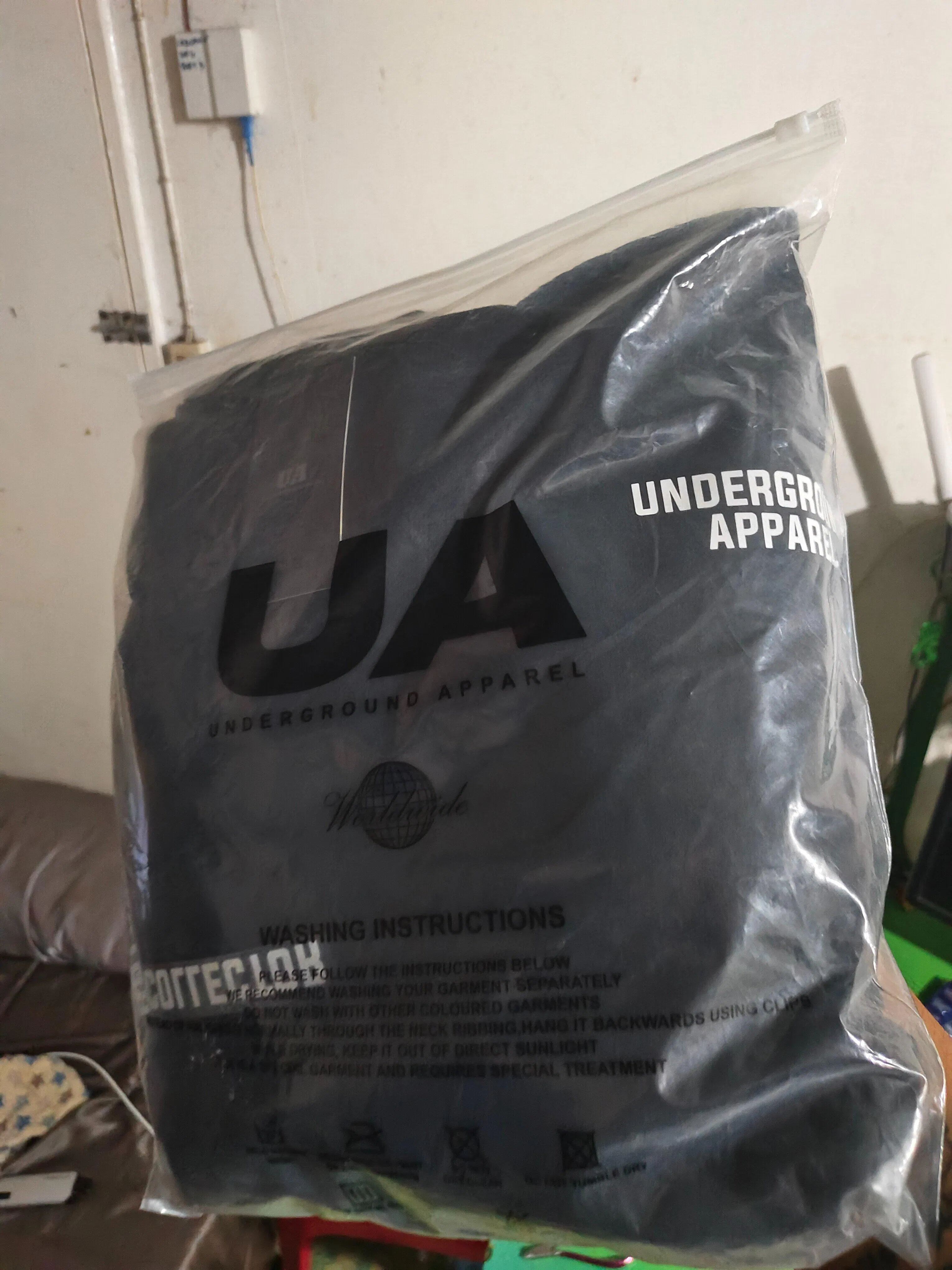 Underground Apparel Online Store – UA Worldwide