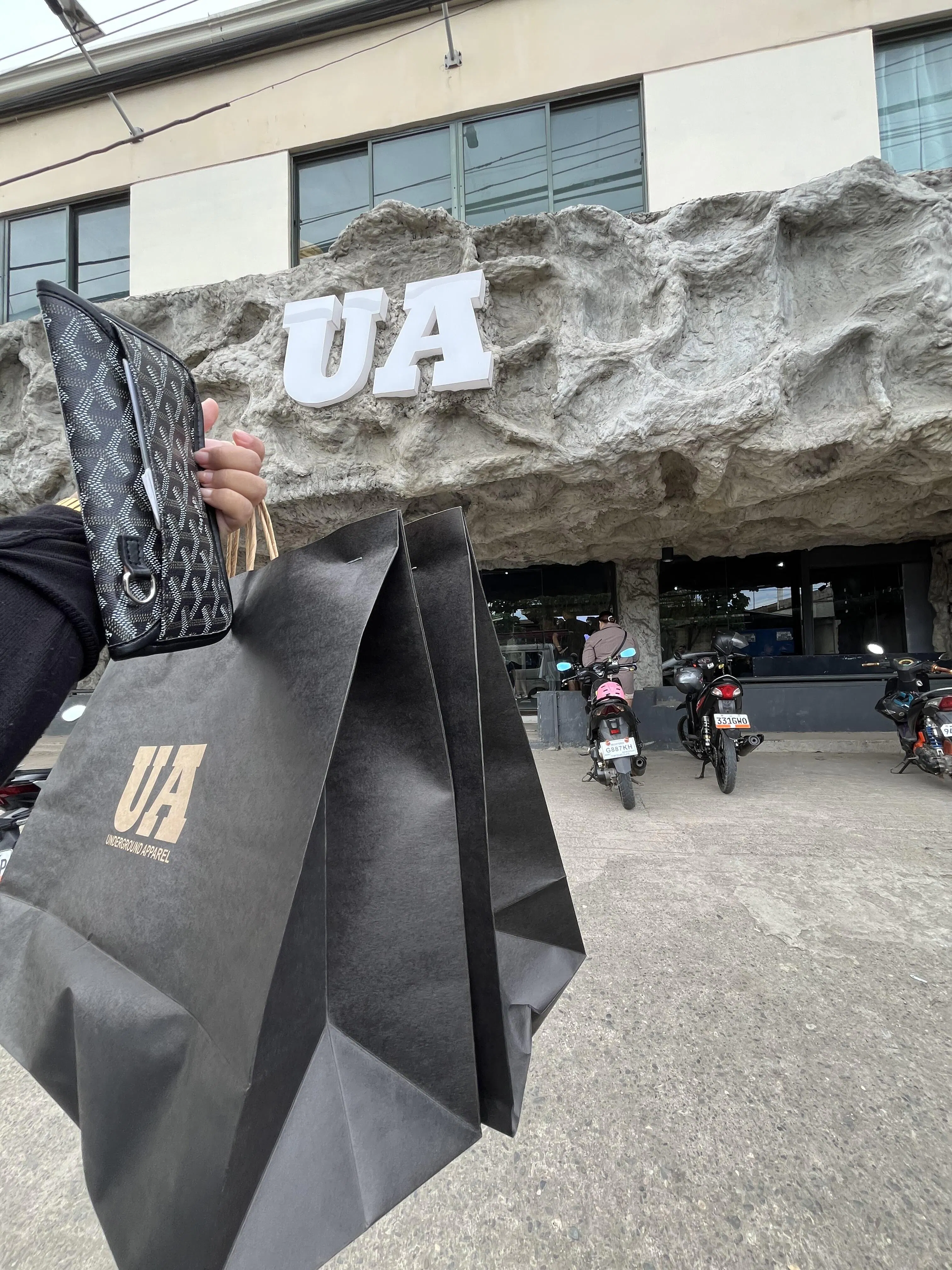 Underground Apparel Online Store – UA Worldwide