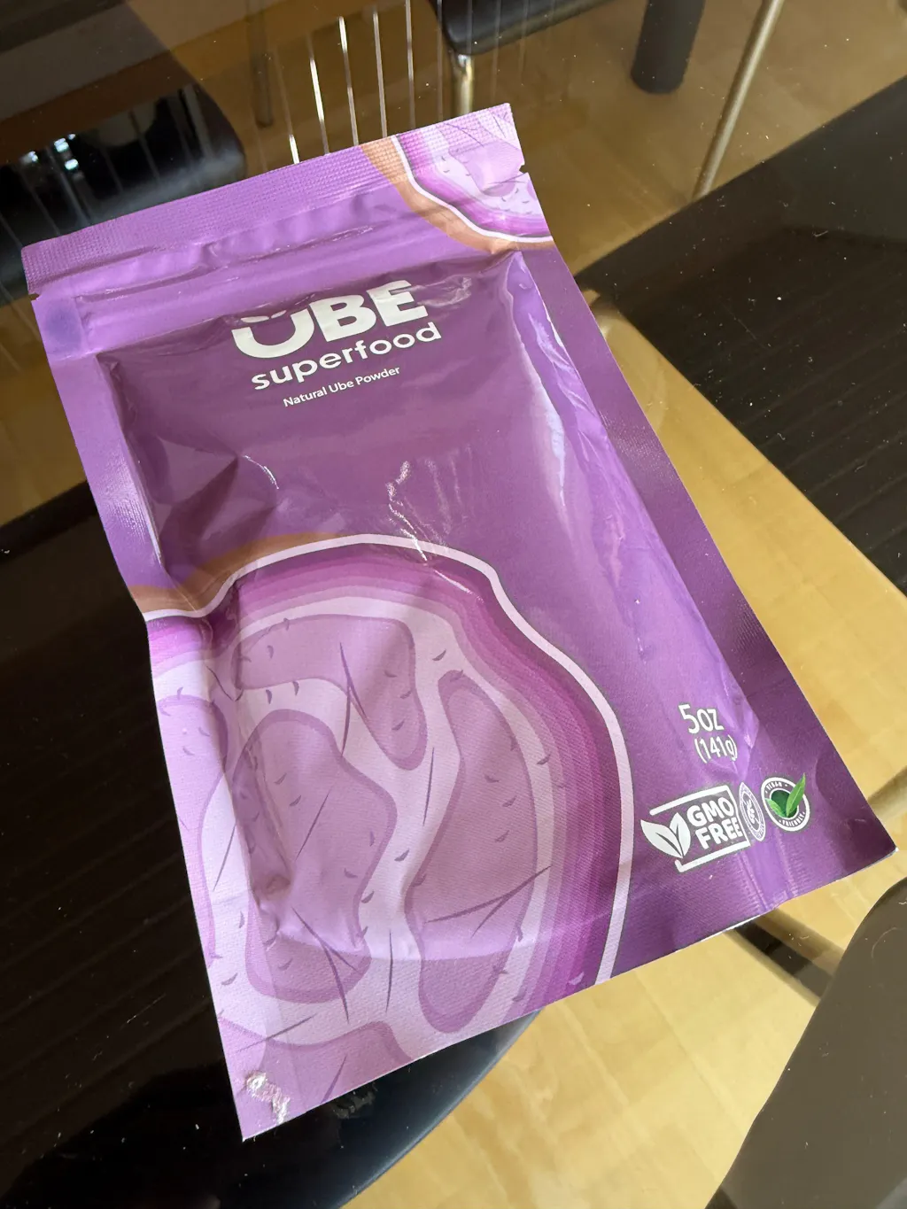 Natural Ube powder – Ube Superfood