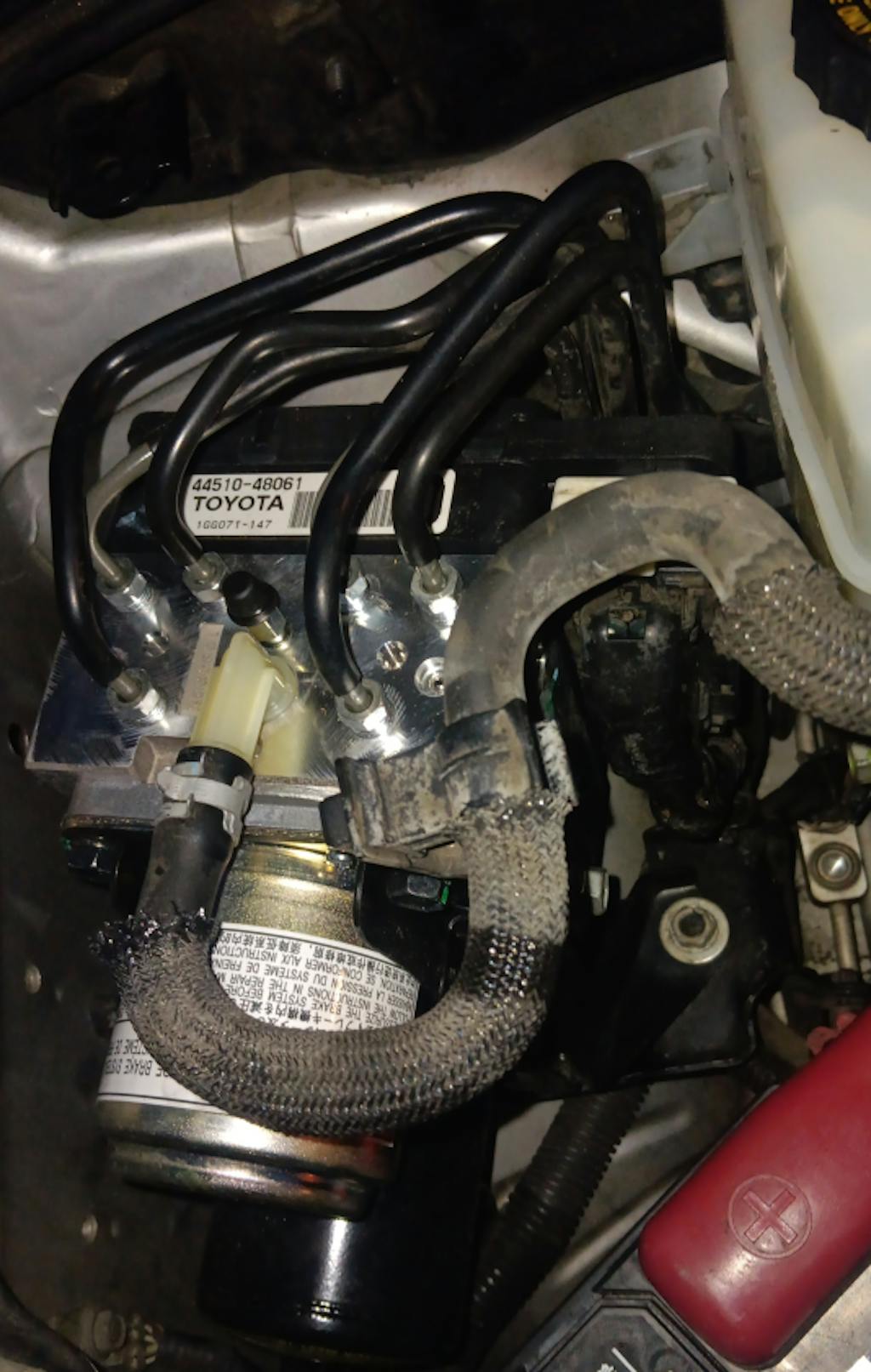 2006- 2008 Lexus RX400h Anti-Lock Brake Pump 44510-48060 4405048190 44 ...