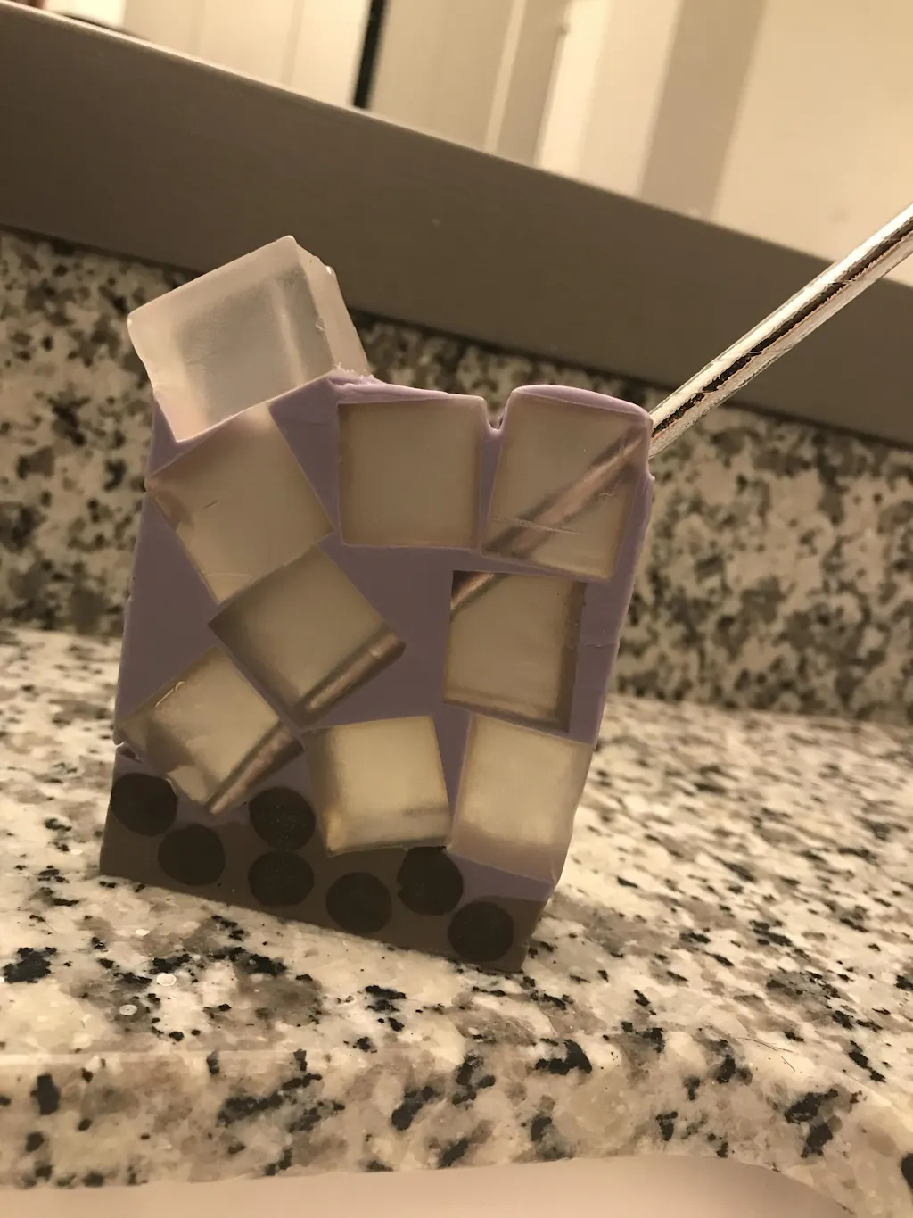 Taro Bubble Tea Soap Bar – Ucute Foods