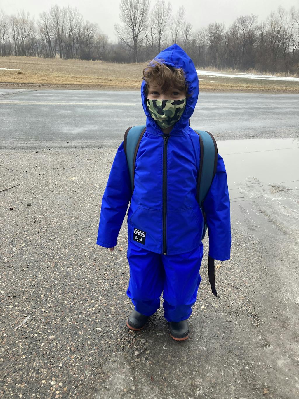 Udder Tech Bibbed Overalls - Waterproof – Udder Tech, Inc.