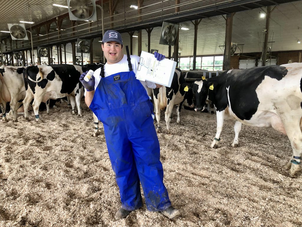 Udder Tech Bibbed Overalls - Waterproof – Udder Tech, Inc.