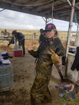 Udder Tech Bibbed Overalls - Waterproof – Udder Tech, Inc.