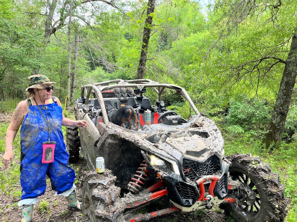 Udder Tech Bibbed Overalls - Waterproof – Udder Tech, Inc.